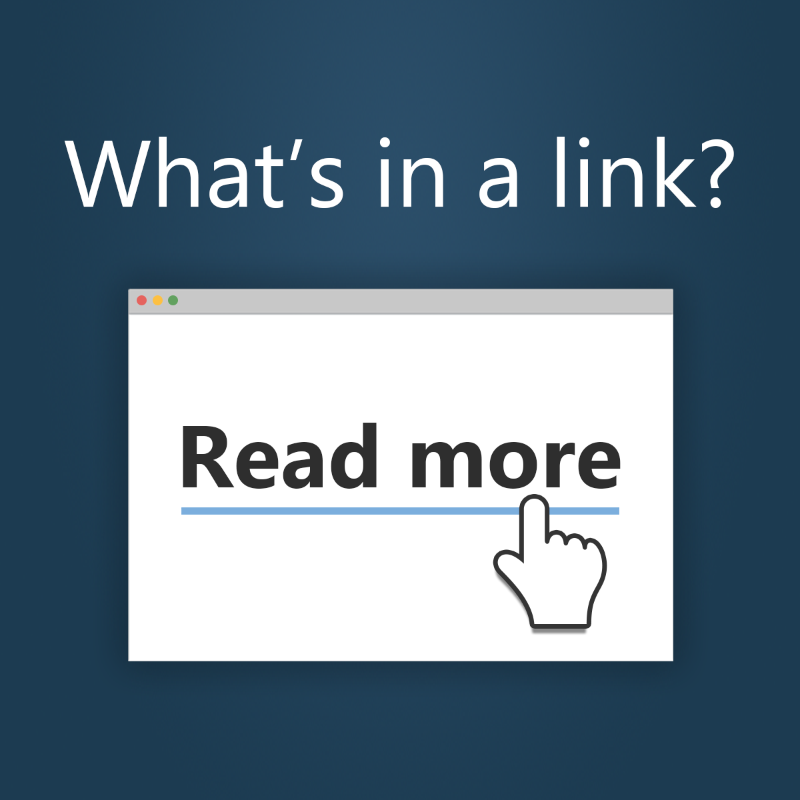 What is in a Link? - Majestic