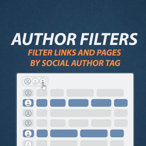Author Tag Filters: Find The Best Content Creators - Majestic.com