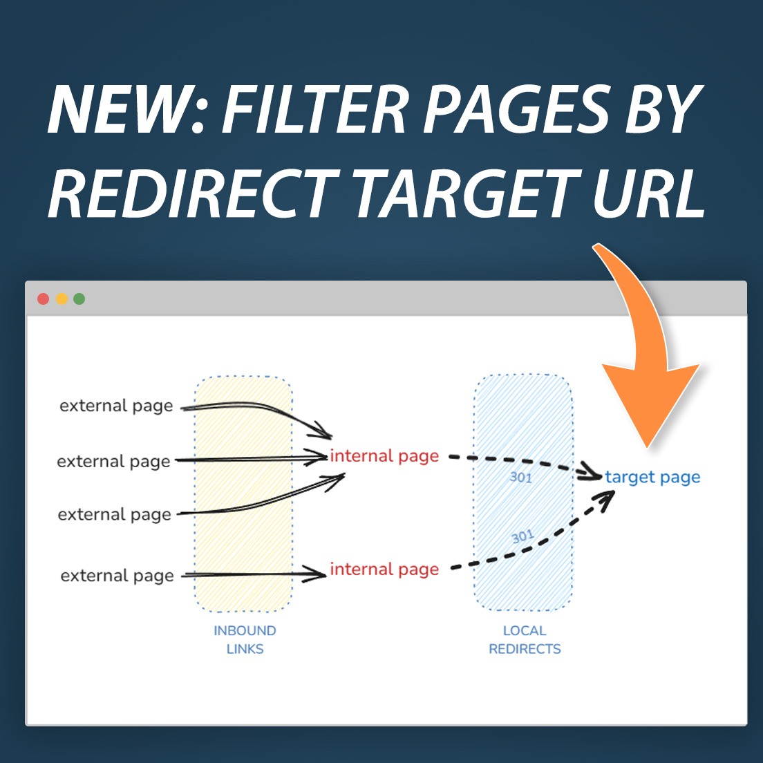 The Majestic Redirected URL Filter: Enhance Your SEO Analysis