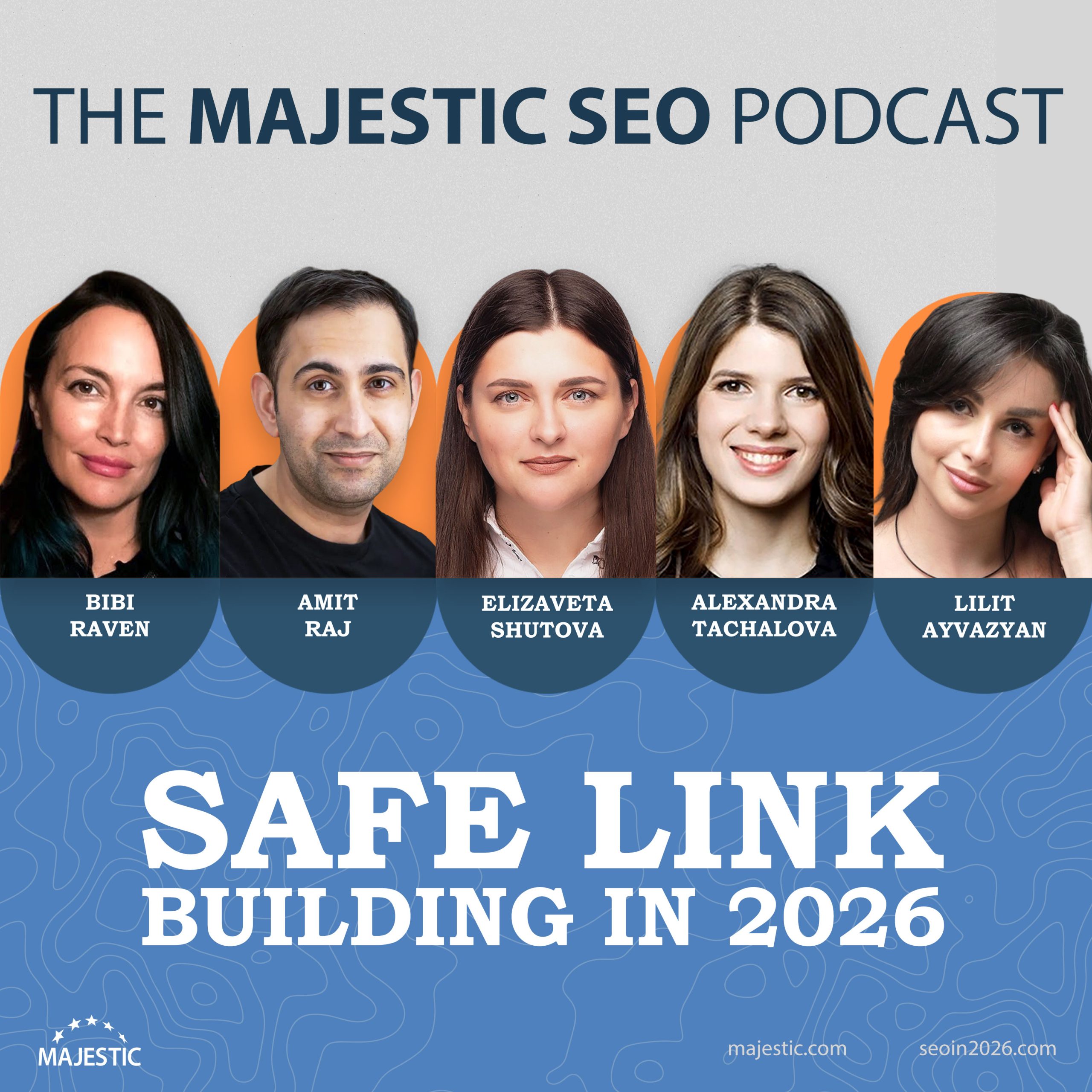 Safe Link Building in 2026 - Majestic SEO Podcast